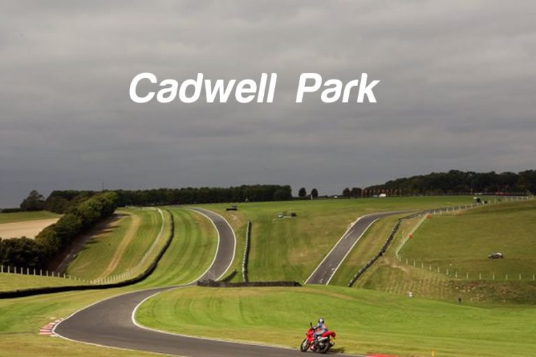 Cadwell Park | Mon 18 May 2026 | 1 day | No Limits – OnTrackMoto ...