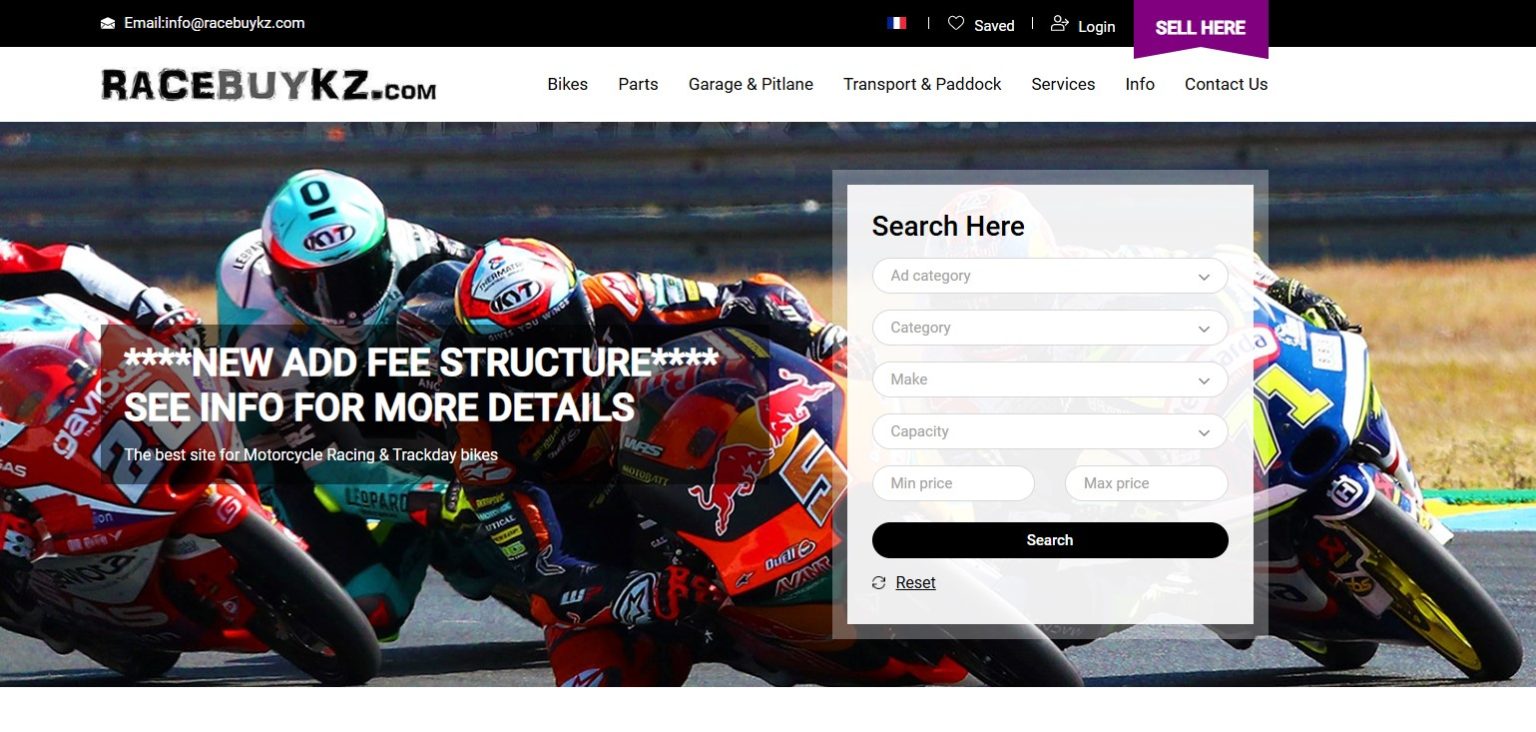 Rehm Race Days – OnTrackMoto – Motorcycle Trackday Hub